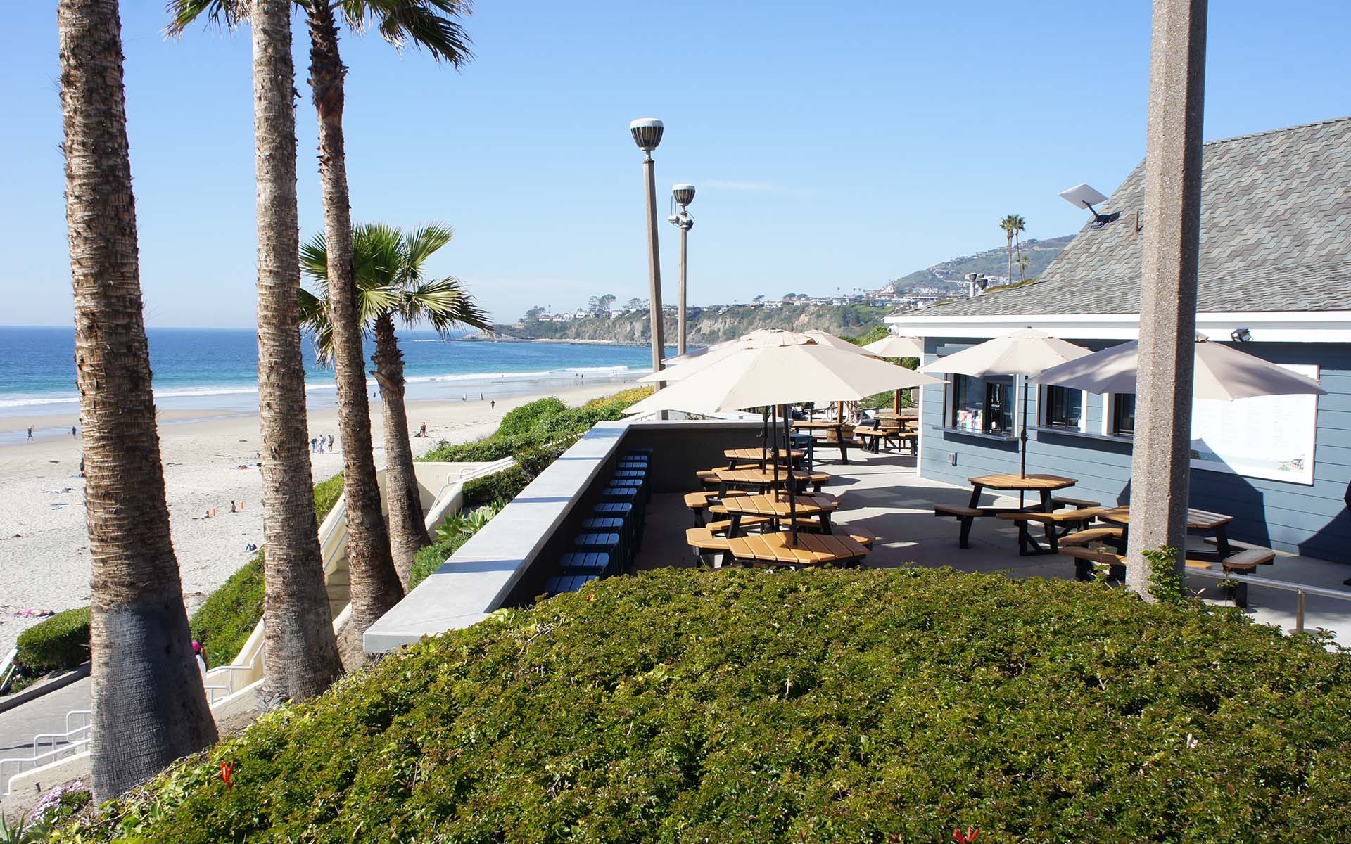 Young's Beach Shack | Laguna Beach coastal dining
